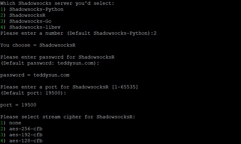 实现校园网IPv6免流量上网与科学上网 | 安装SSR与开启BBR加速 ~ 极星网